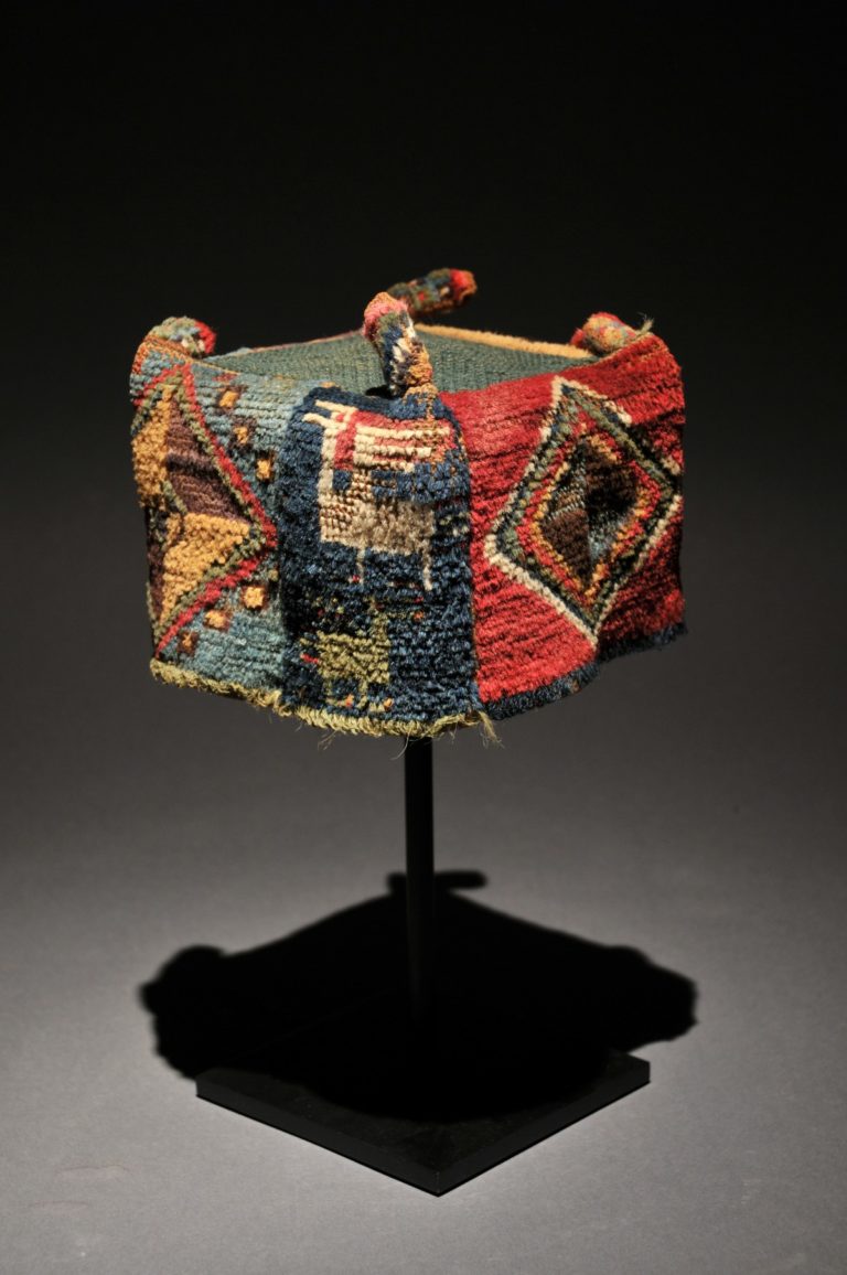 Four Corner Hat - William Siegal Gallery : William Siegal Gallery